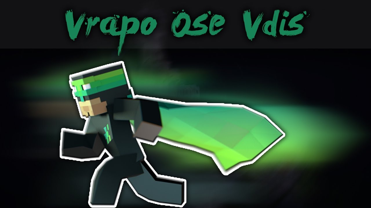 VRAPO OSE VDIS - Dragon Escape Minigames Minecraft Shqip ! - YouTube