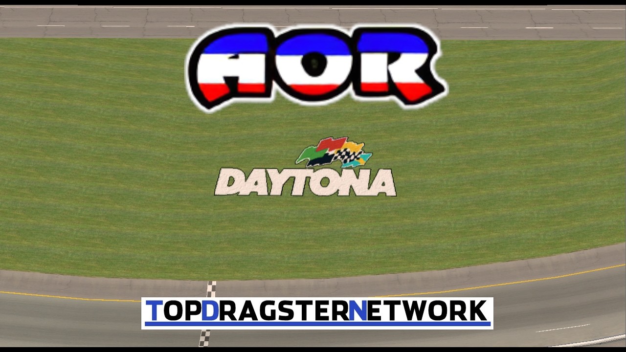 AOR HOBO Cup Series 2026: Race 1/39 at Daytona - YouTube