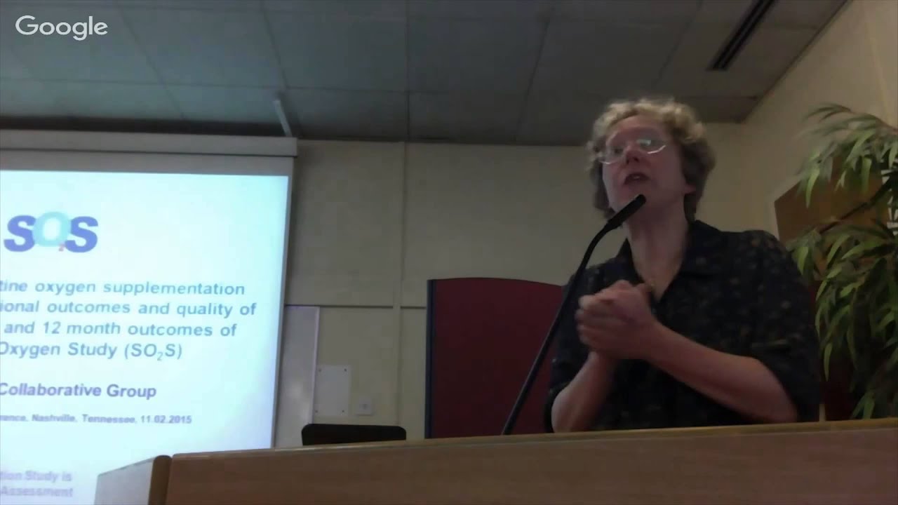 Professor Christine Roffe - Keel University - YouTube