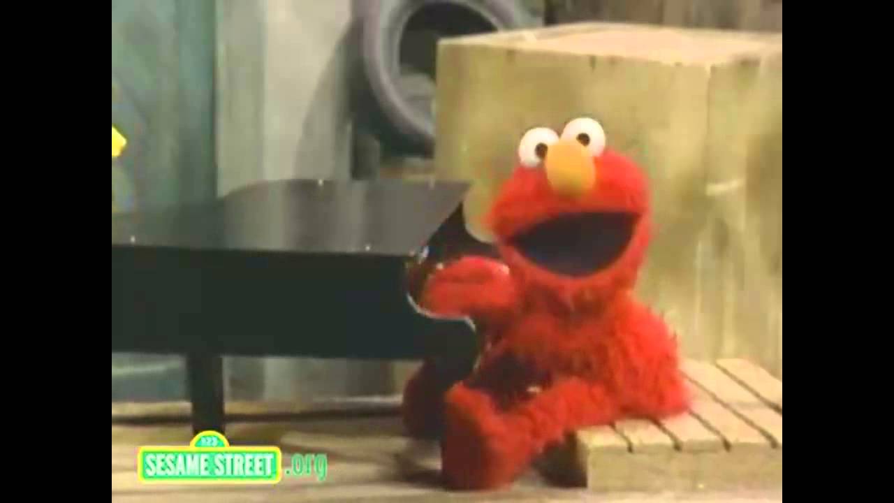 [Short Version] Sesame Street - Elmo's Song #shorts - YouTube