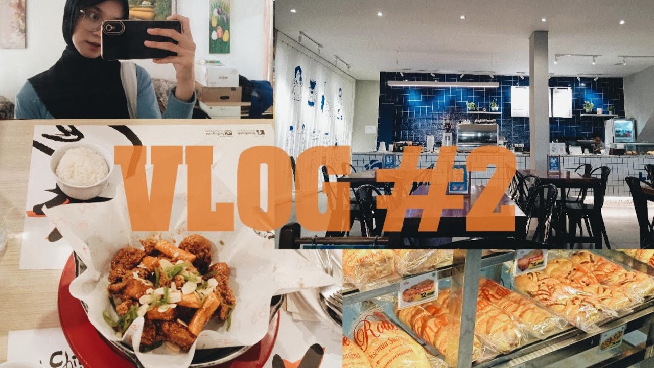 Vlog #2 - YouTube