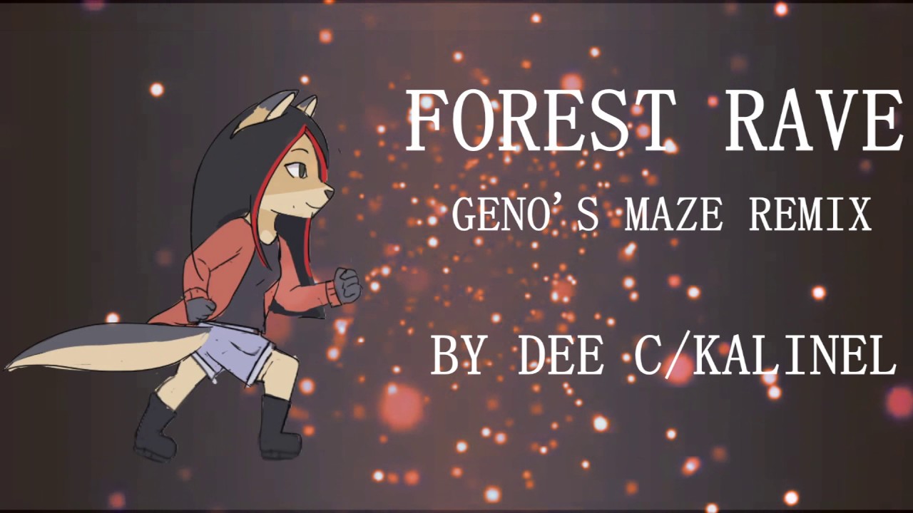 Forest Rave [Remix by DeeC/Kalinel] - YouTube