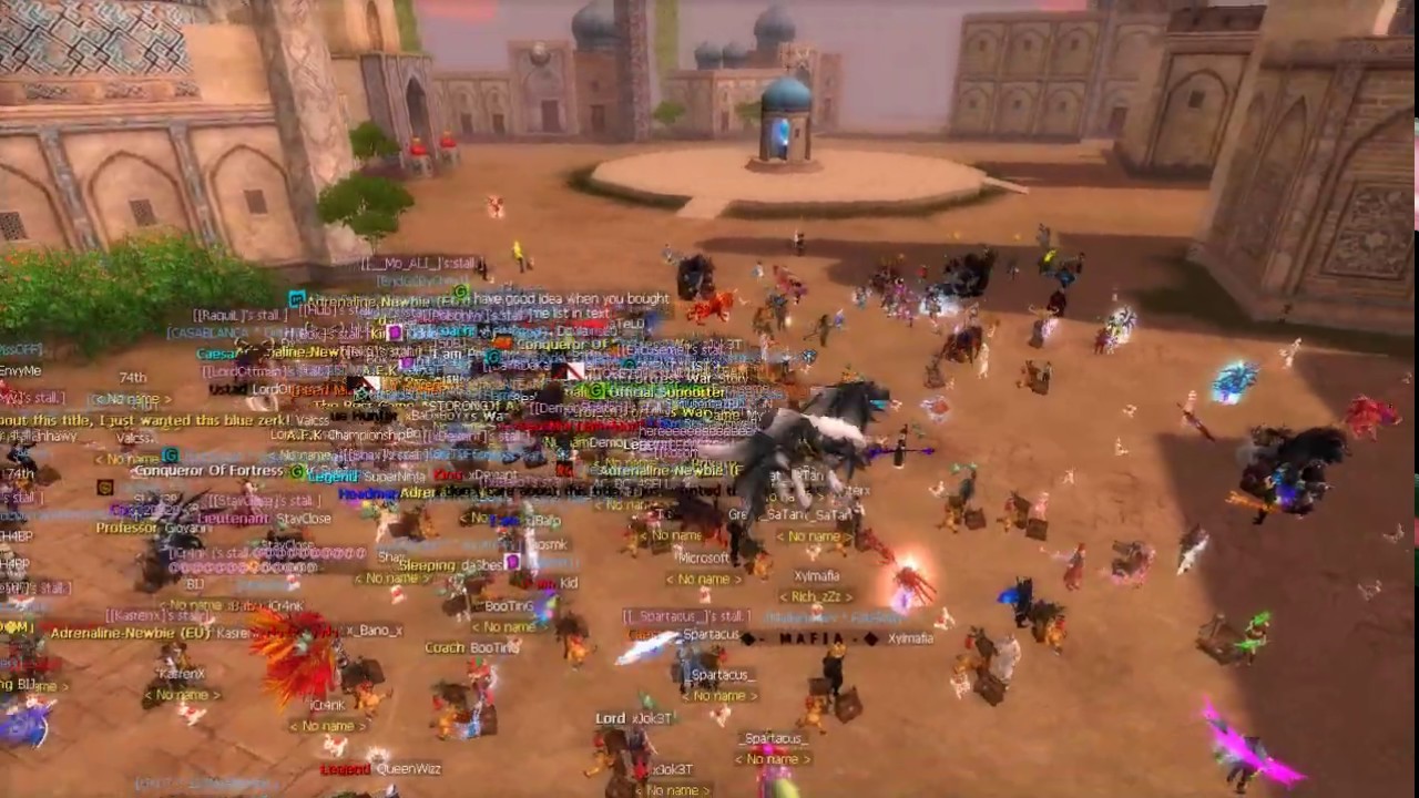[Event] Adrenaline Online - 1200 Player Celebration - YouTube