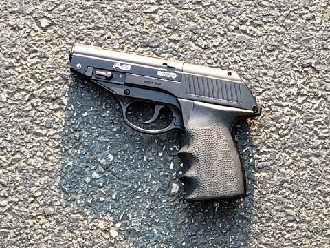 Gamo P23 shooting and Overview - YouTube