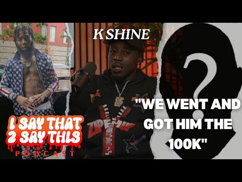 K SHINE TALKS HIS RETURN BATTLE AND THE JAKKBOY MAINE SITUATION. - YouTube