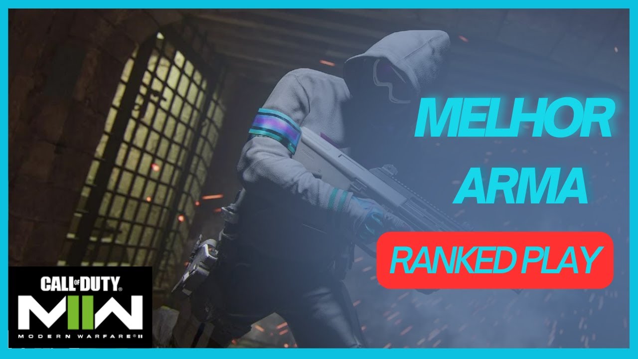 MELHOR CLASSE PARA RANKED PLAY MW2 - YouTube