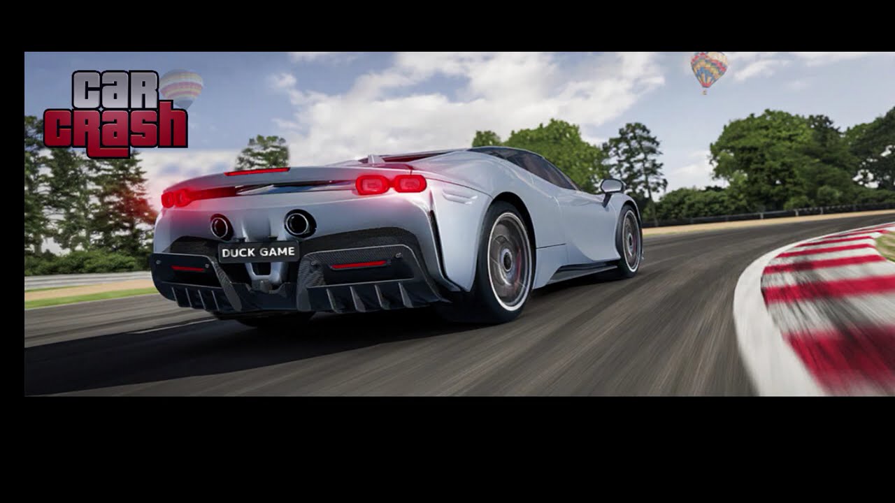 Car Game. Car crush game.‌ - YouTube