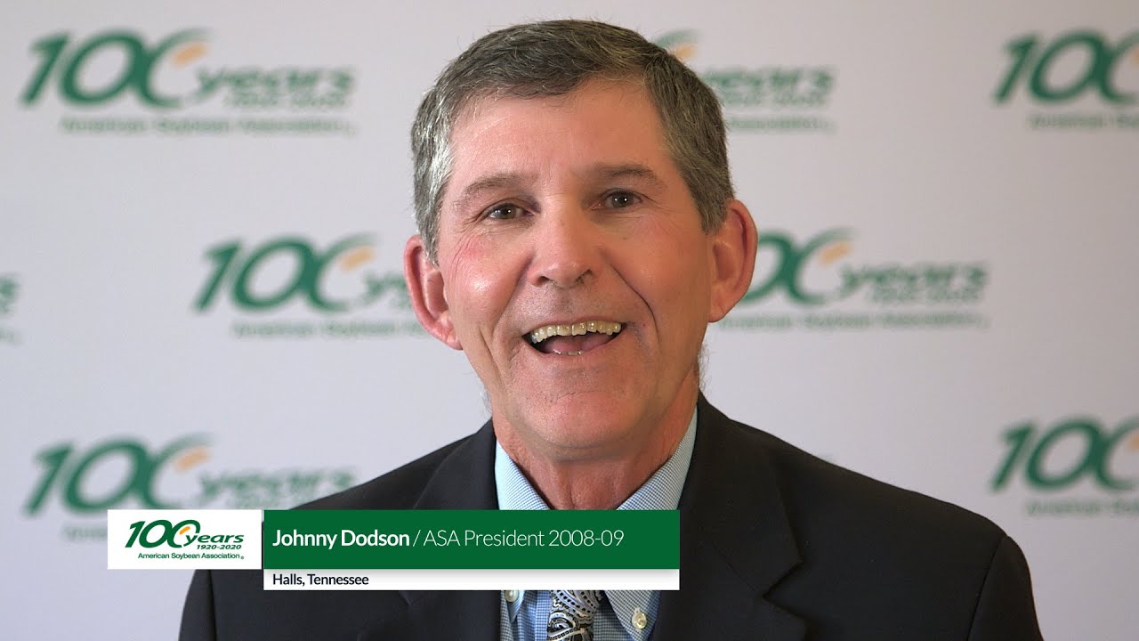 President Profiles Johnny Dodson - YouTube