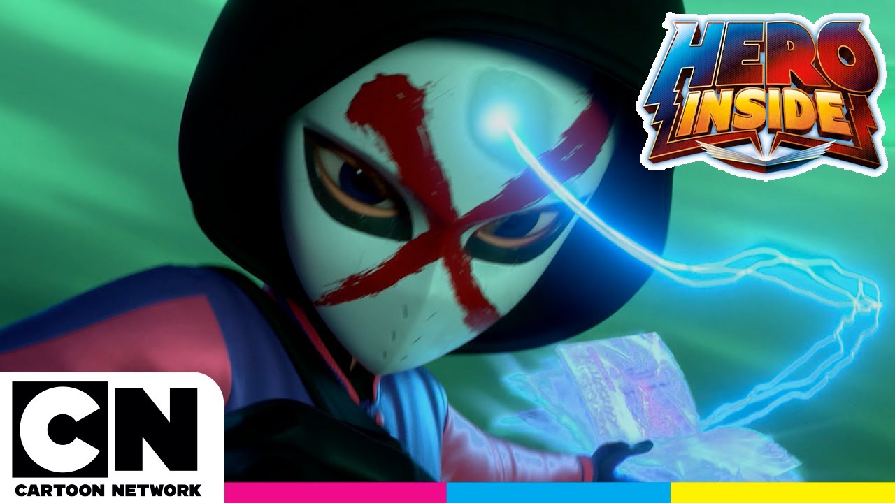 Hero Inside | Recopilación de los mejores momentos de X | Cartoon ...
