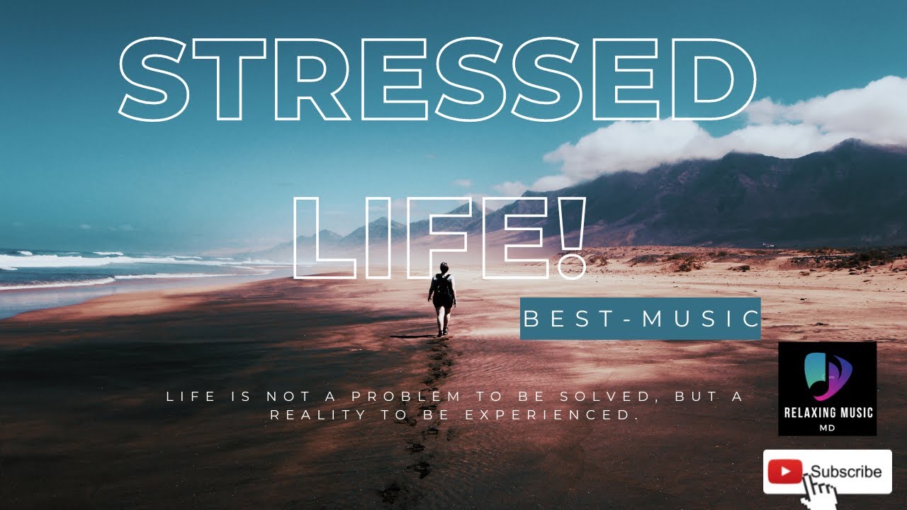 Music for when you are stressed , Music to Relax, Drive, Study- موسيقى ...