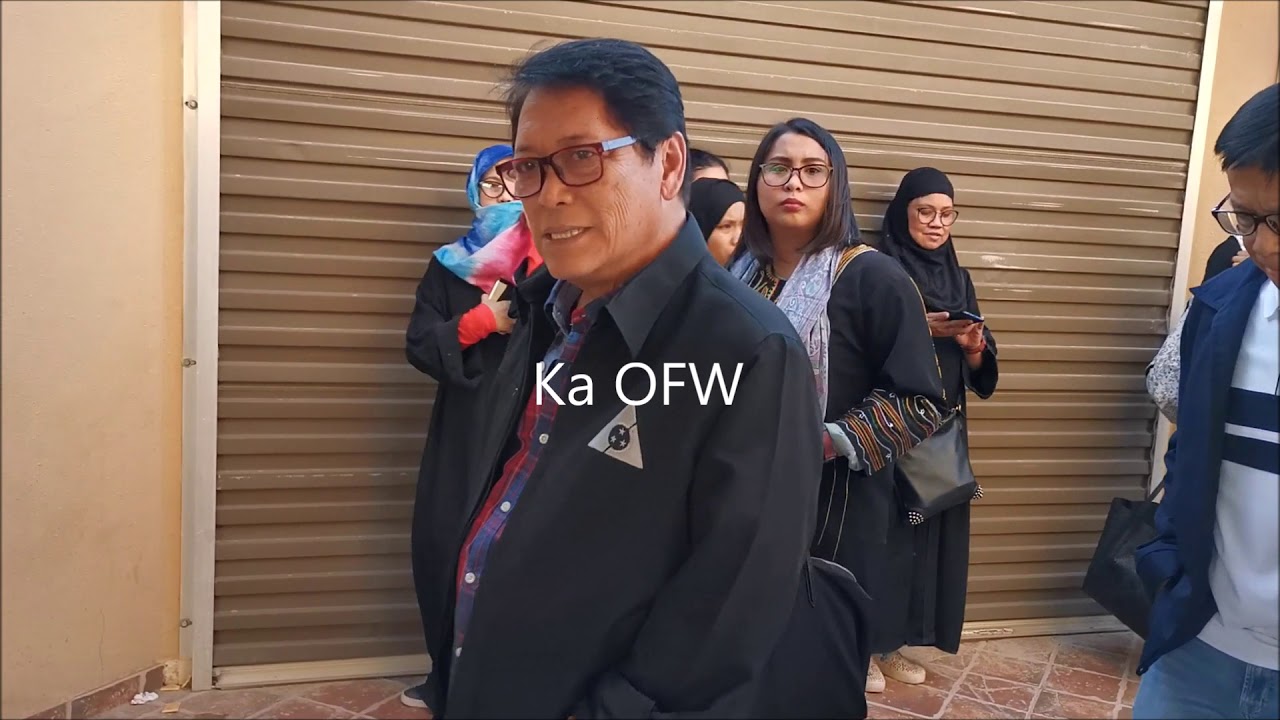 POLO OWWA New Office in Riyadh - YouTube