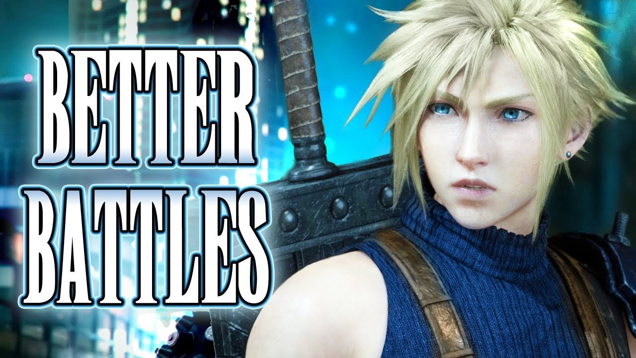 Action vs Turn based: How Final Fantasy VII Remake Pleases The Masses ...