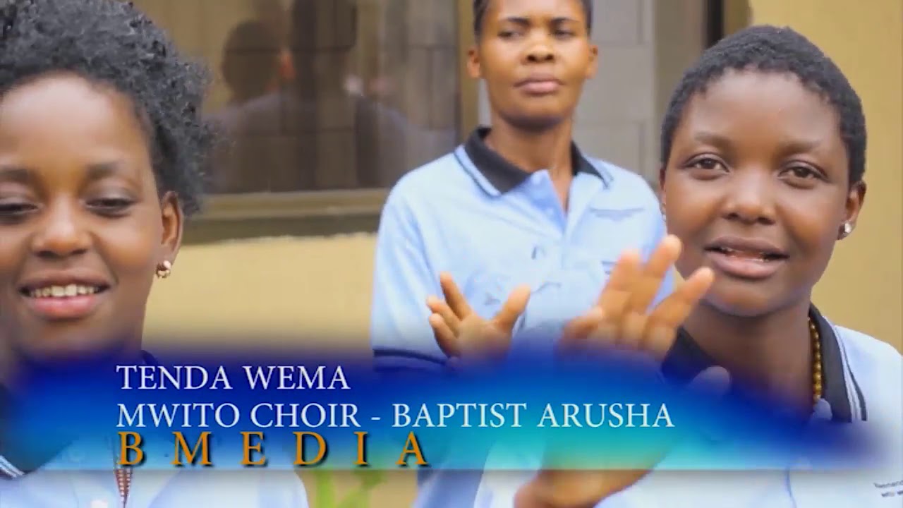 Usilipe kisasi Mwito choir. kanisa la baptisti Arusha ngaramtoni - YouTube
