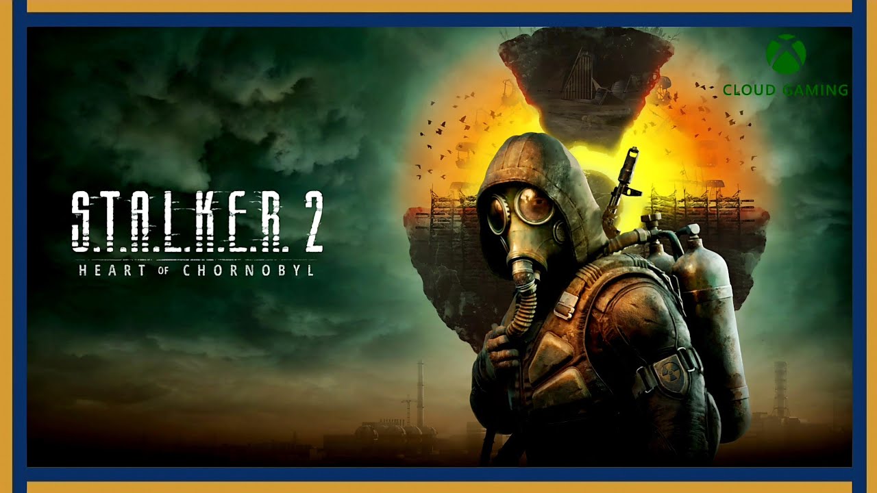 STALKER 2: Heart Of Chornobyl - O Início de Gameplay no Cloud Gaming ...