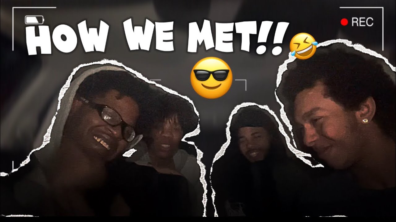 THIS IS HOW WE MET!! WATCH TILL THE END!.!!!!👀#mustwatch #viral #funny ...