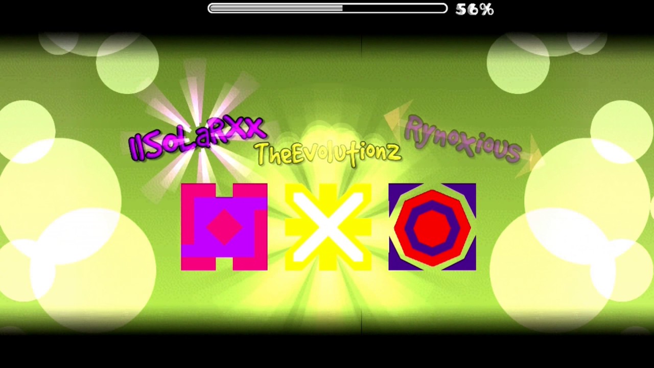 Geometry Dash 2.0 [GD LEGENDS THE QUEST] by OMEGAFALCON I SUB ESPAÑOL ...