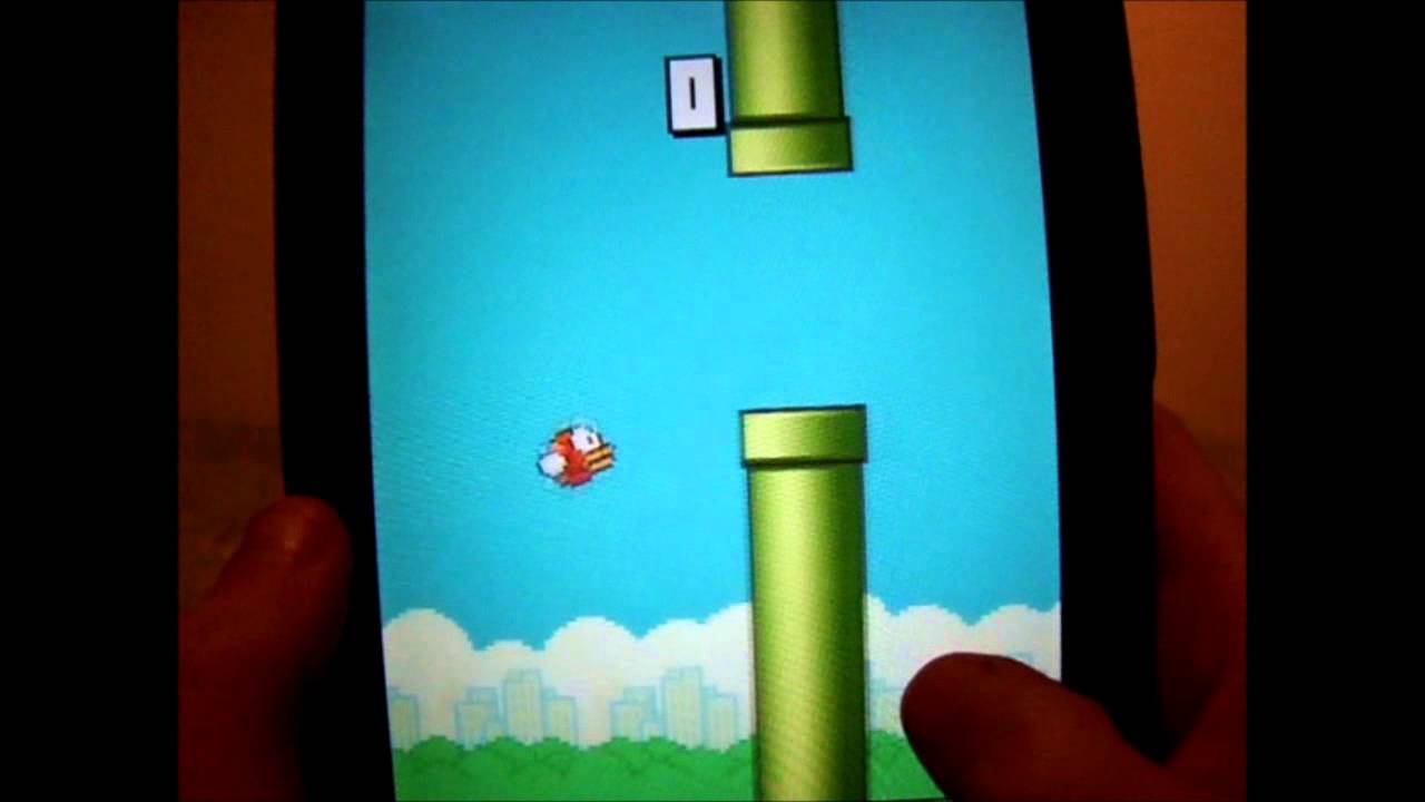 flappy birds - MASSIVE RAGE! - YouTube