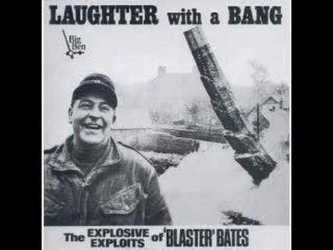 Blaster Bates - Big Mick From Connemara - YouTube