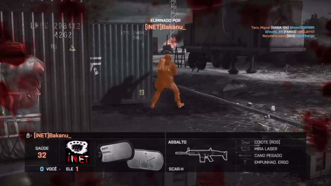 Noobs evolution #57 BF4 - YouTube