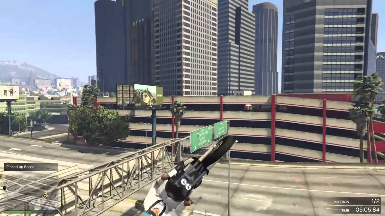Gta v things | and fun - YouTube