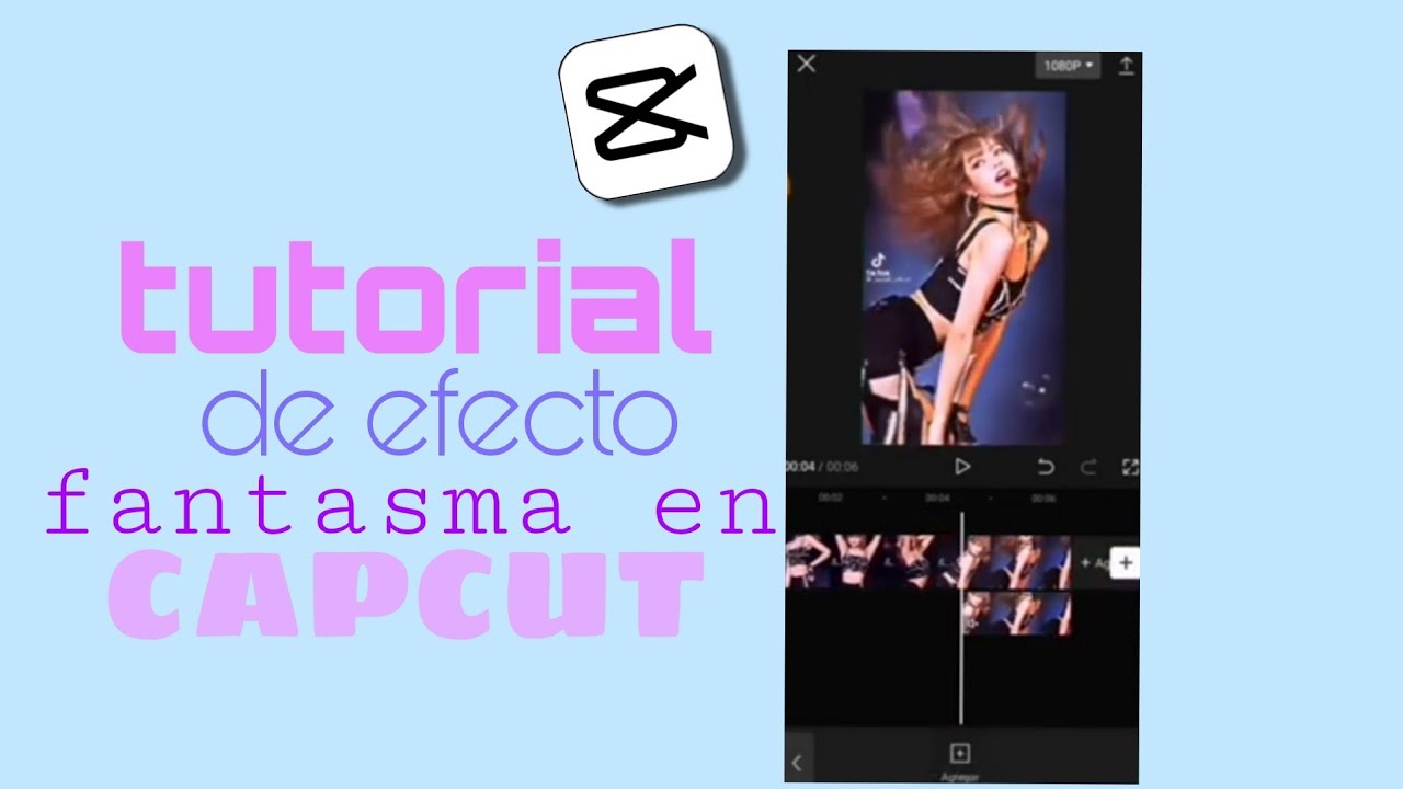 tutorial de efecto fantasma en capcut espero que les sirva 😃 - YouTube