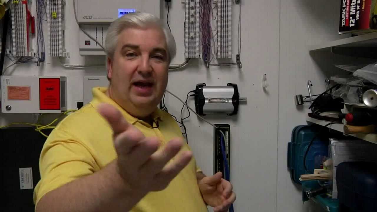 On Hold Music Equipment - On Hold Equipment Installation Video 2 - YouTube