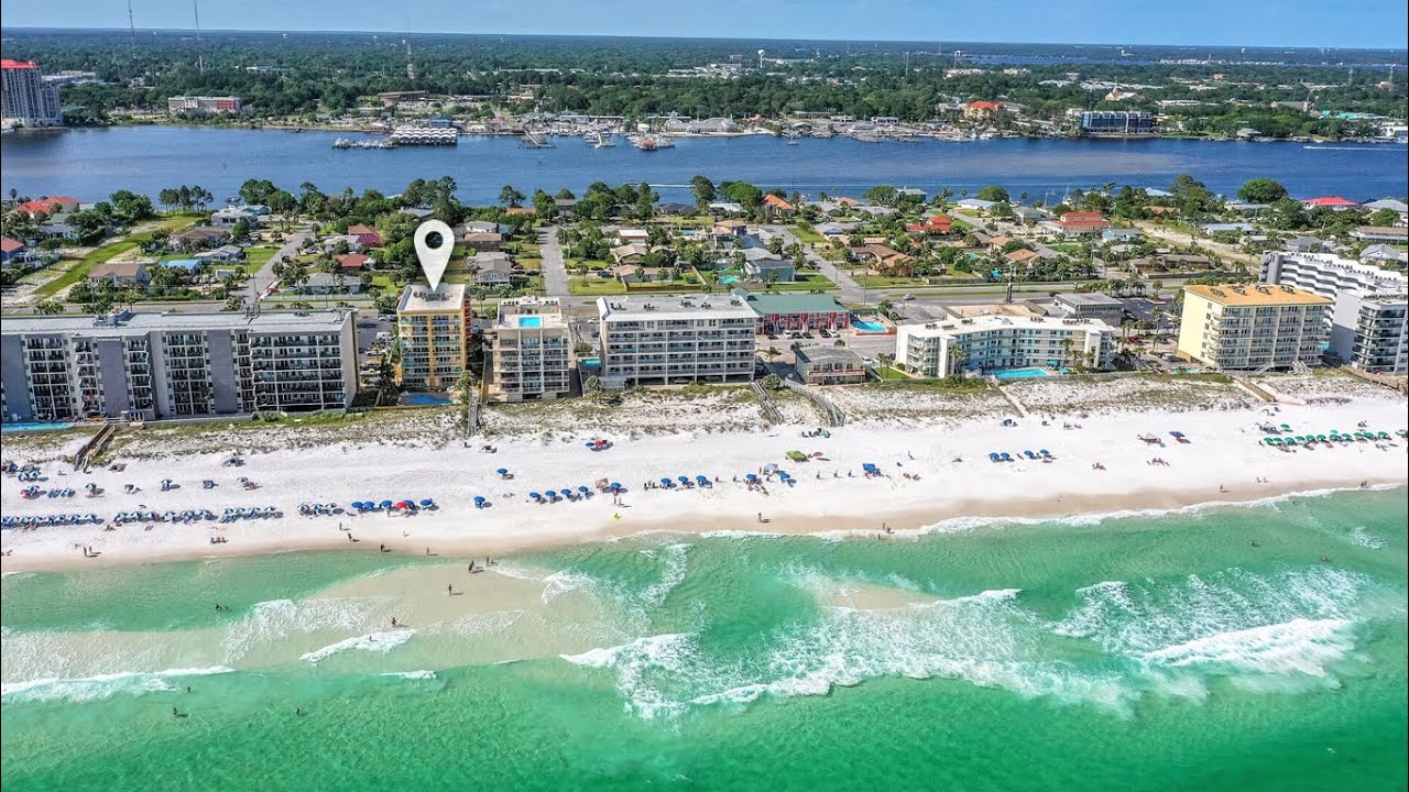 SOLD | Dune Pointe | 101 | Okaloosa Island, FL | Jay Agnew - YouTube