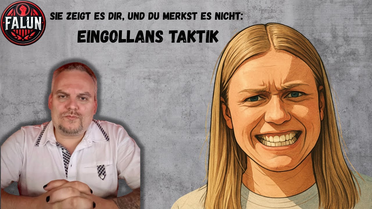 Eingollan und Ihre Taktik I Falun klärt auf - YouTube