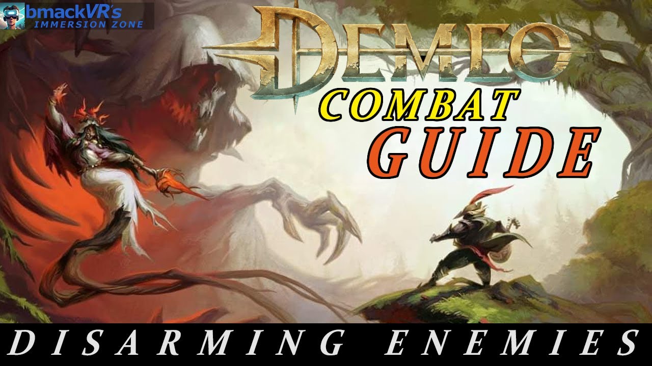 Demeo Guide - Disarming Enemies - YouTube