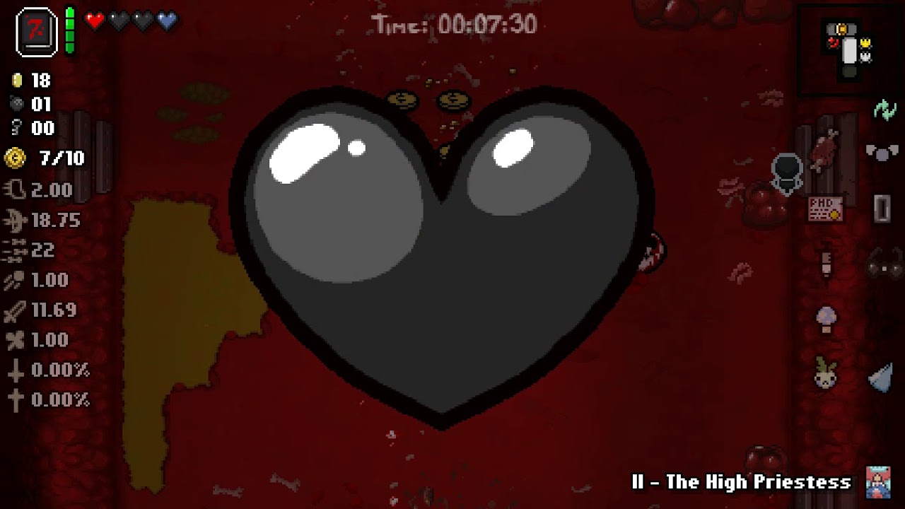 The Binding of isaac Greed Mode - YouTube