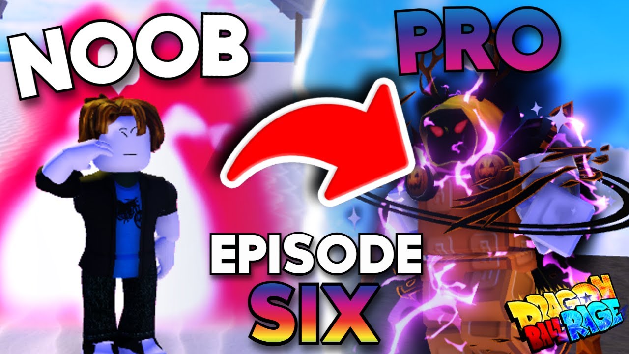 ANOTHER RETURN.. | Roblox Dragon Ball Rage - NOOB to PRO Episode Six ...