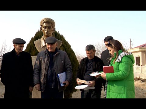 20 Yanvar faciəsinin ildönümündə şəhid Məmməd Məmmədovun xatirəsi anıldı