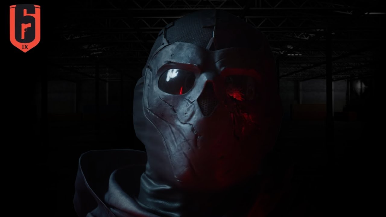 THE NEW R6 OPERATOR IS OVERPOWERED! - YouTube