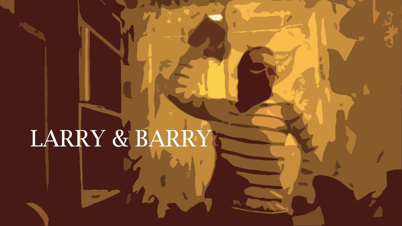Larry & Barry - Avsnitt 6 - YouTube