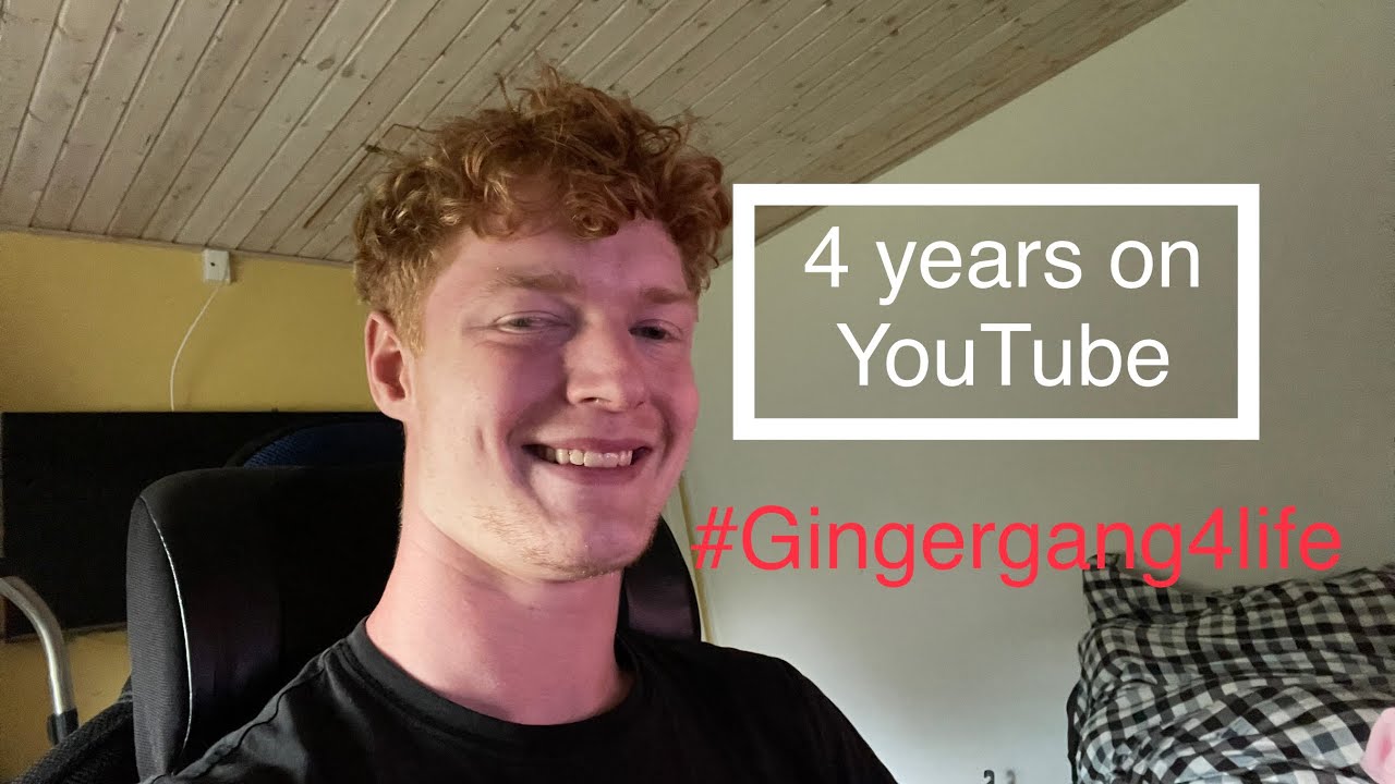 4 Years On YouTube - YouTube