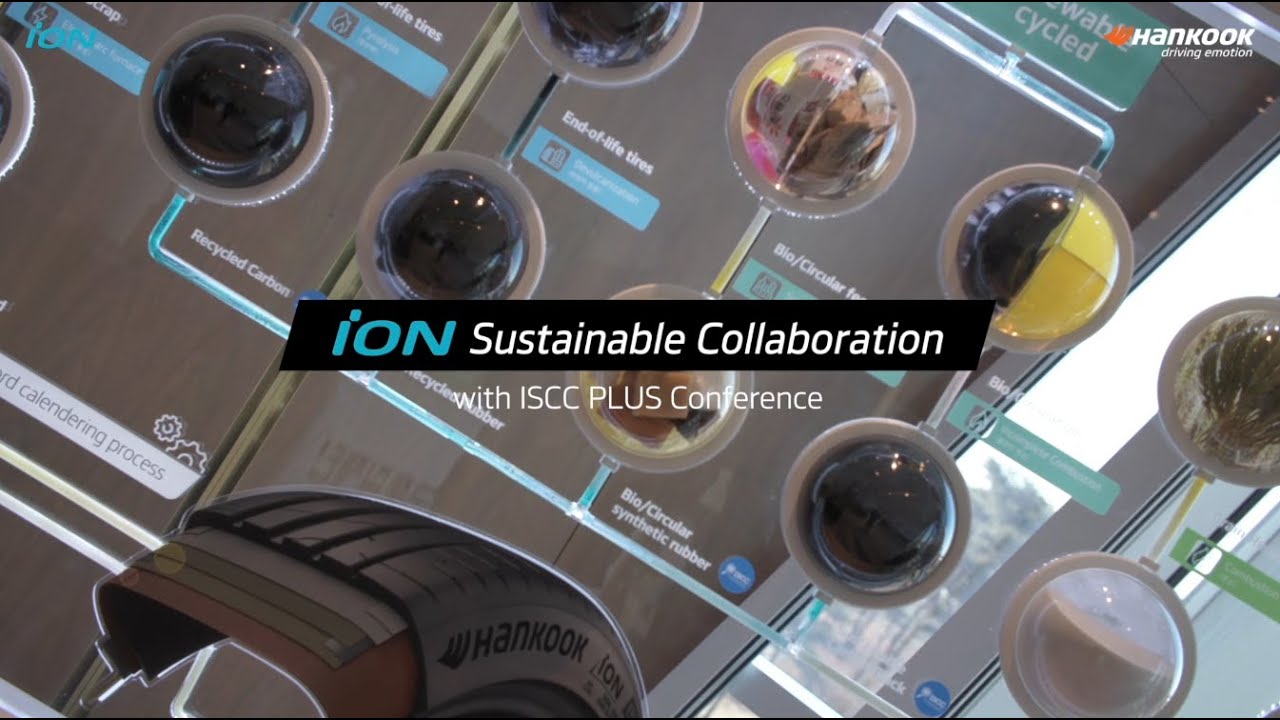 iON | ISCC PLUS Conference | Hankooktire - YouTube