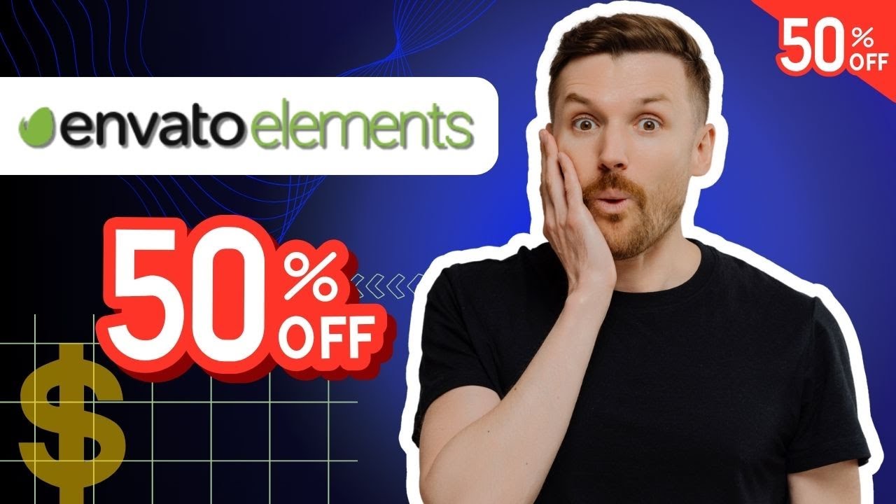 Envato Elements Coupon Code 2024 - Unlimited Downloads - YouTube