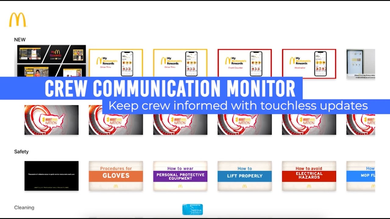 What is Crew Comm? - YouTube