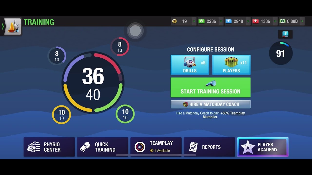 New Training Tutorial - YouTube