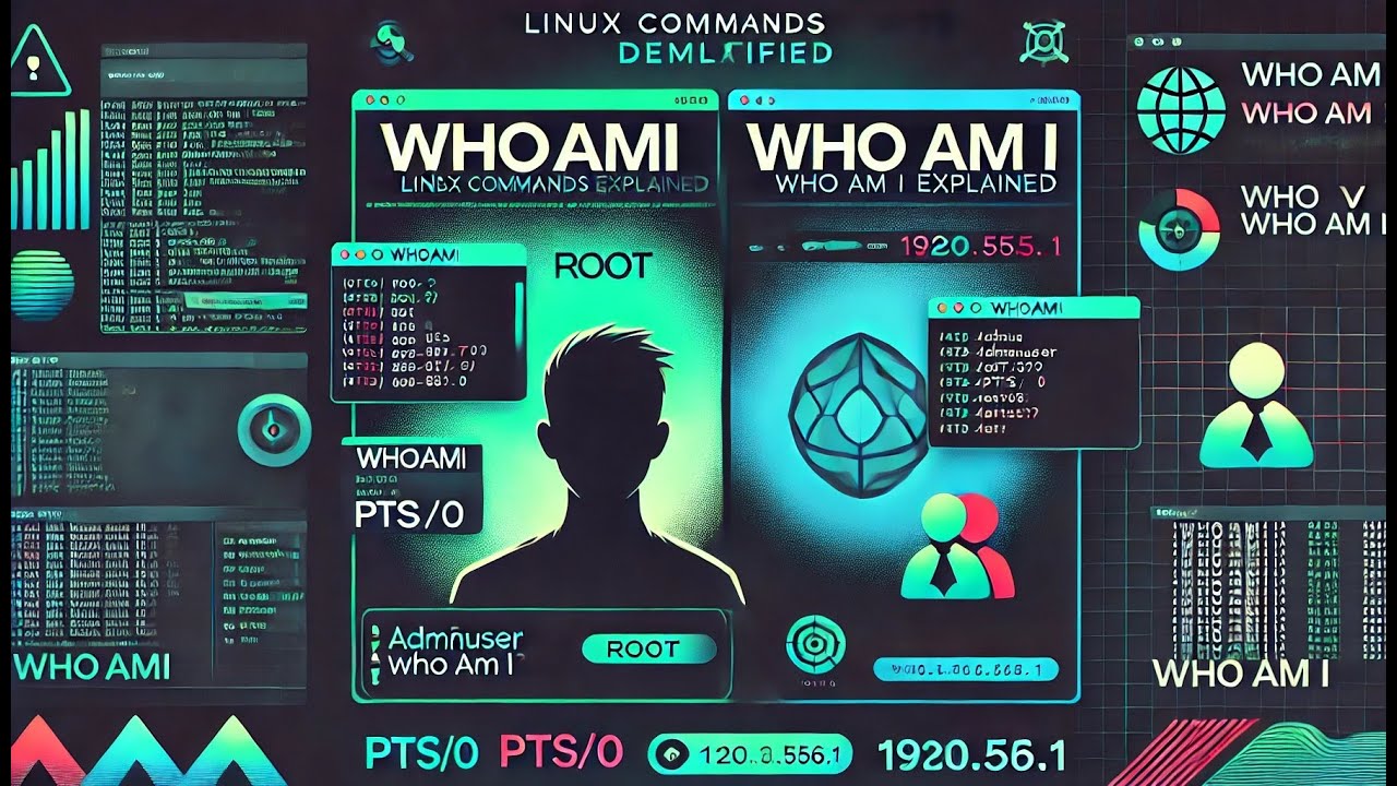 Linux Commands Explained: whoami vs who am i with Real-World Examples ...