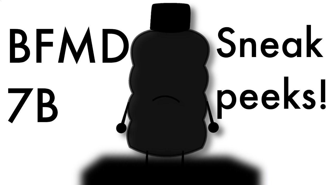 BFMD 7B sneak peeks! - YouTube
