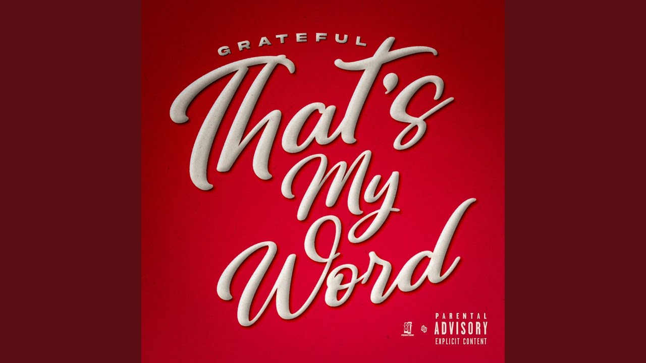 That's My Word - YouTube