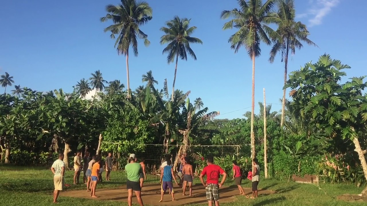 Samoa roads and Street sports - YouTube