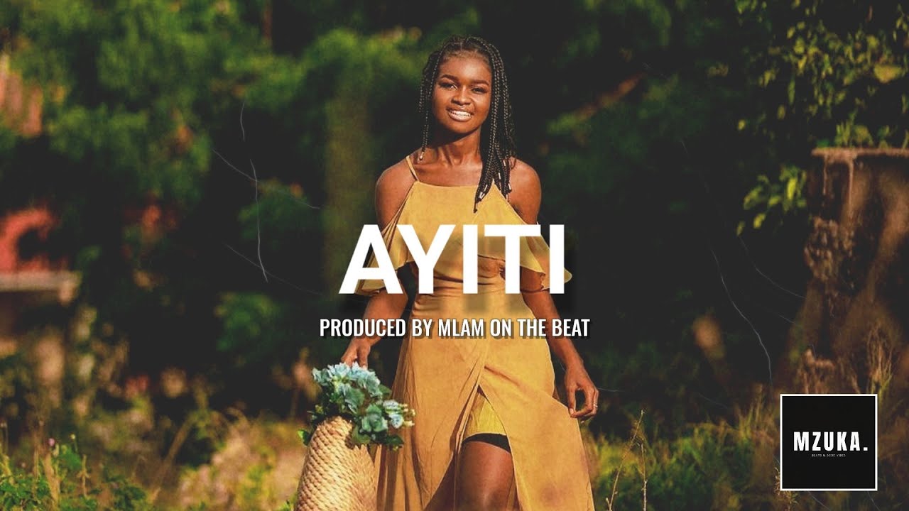 "Ayiti" Kompa x Afro Pop Instrumental | Prod. By Mlam On The Beat - YouTube