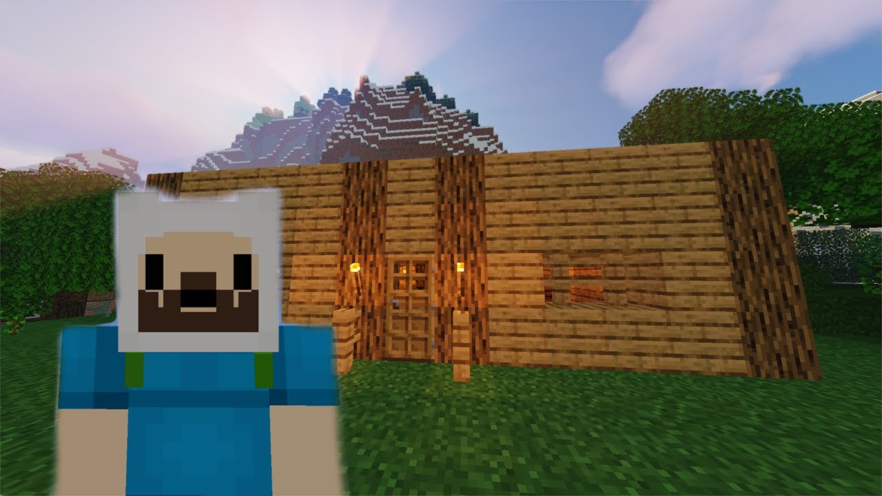 VAR SKA BASEN VARA? | Minecraft #1 - YouTube