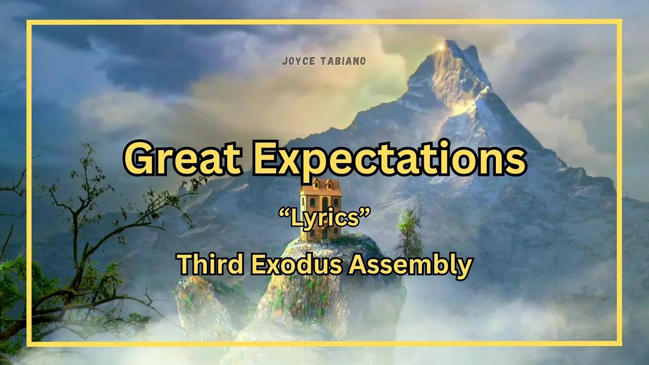 Great Expectations [Lyrics] - Third Exodus Assembly - YouTube