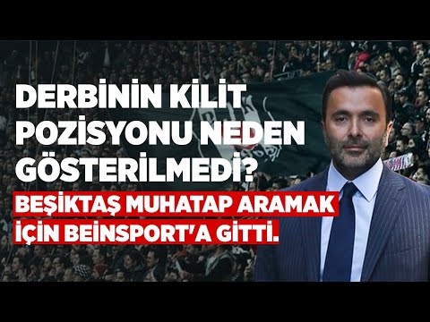 Beşiktaş Yönetimi Ayakta!!! Emre Kocadağ Hangi Pozisyon İçin Beinsports'a gitti? | Aleni TV