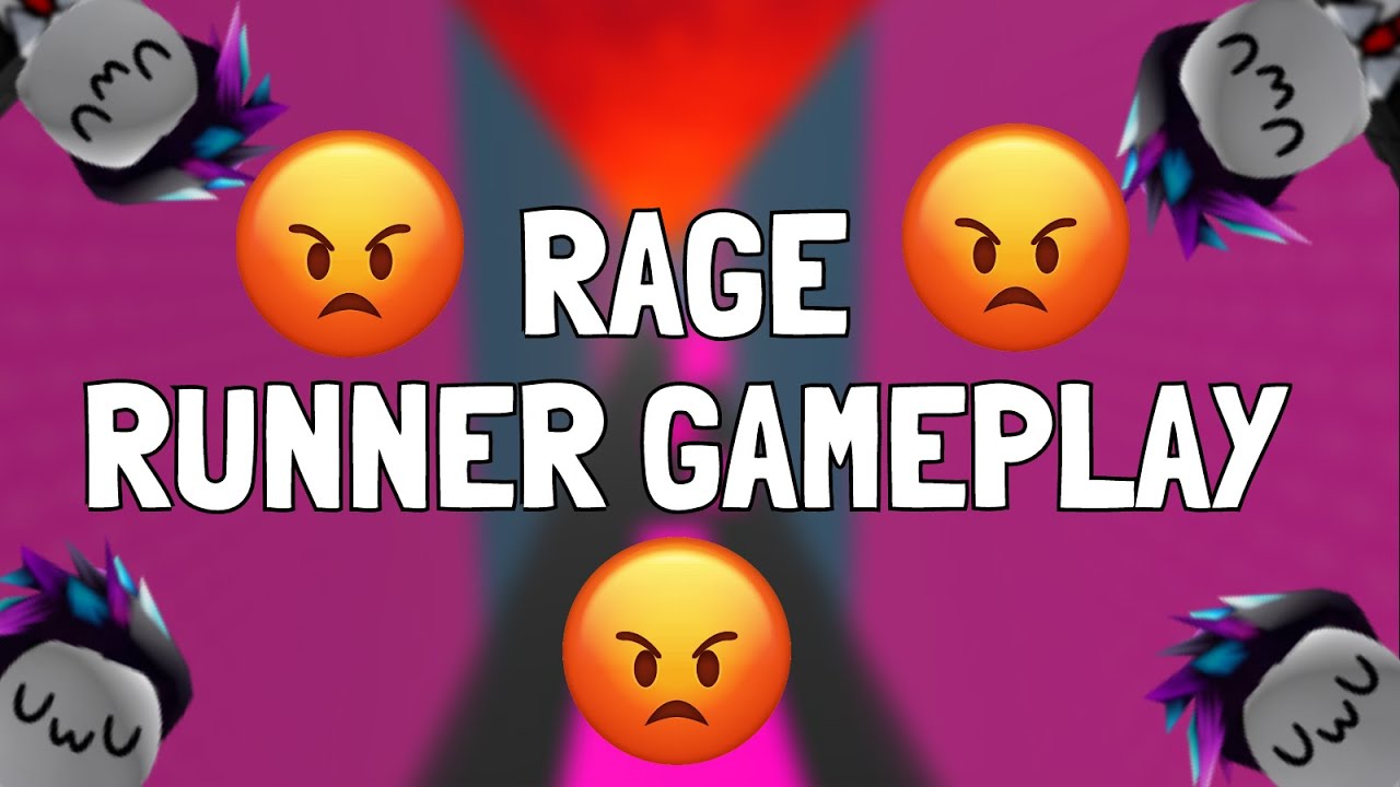 Horizontal of HELL? - Rage Runner - Roblox Gameplay 🎮 - YouTube