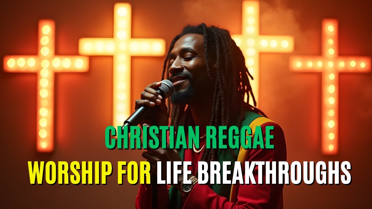 Christian Reggae Worship Music: Gospel Songs to Inspire and Lift Your ...