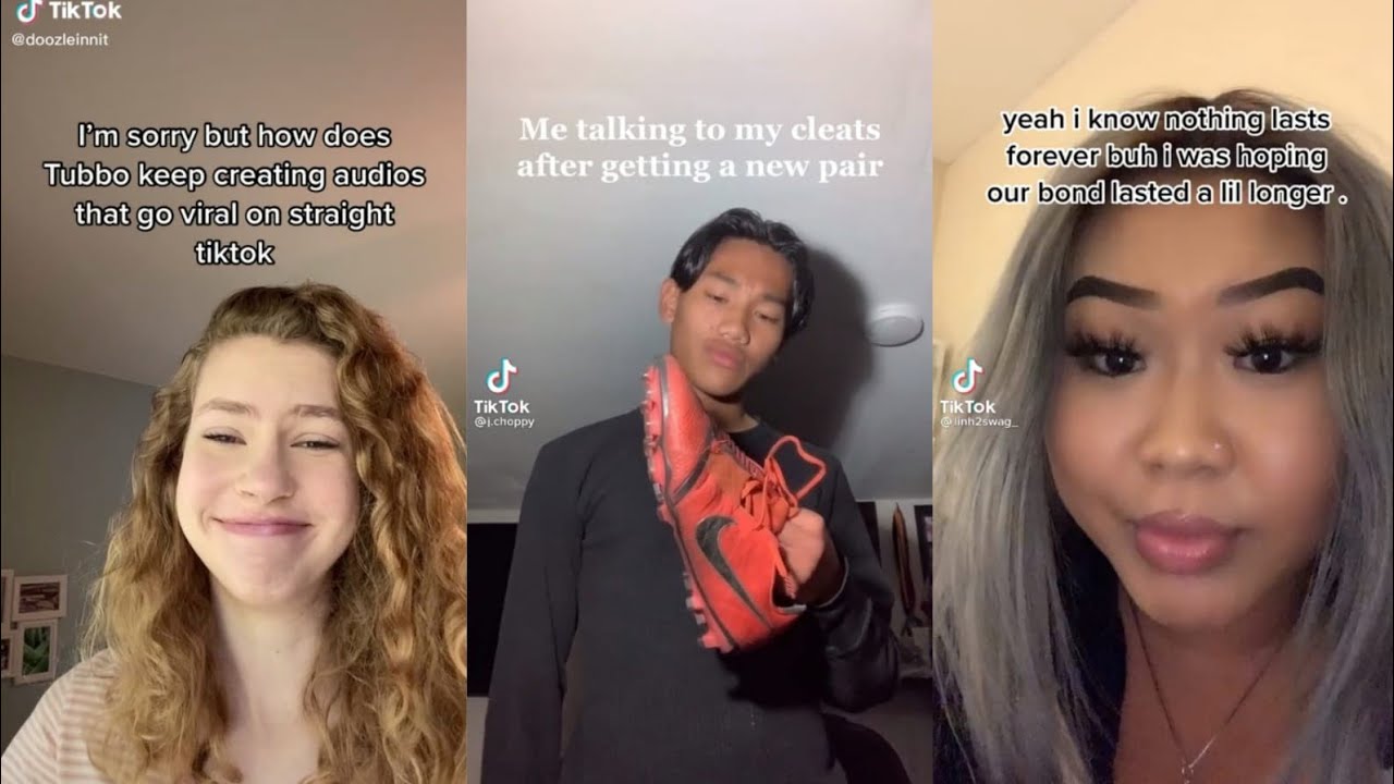 "We had some laughs, it was fun"|TikTok Compilation - YouTube